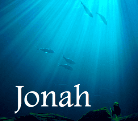 Jonah - Pastor Doug Linser - Celebration Community Church