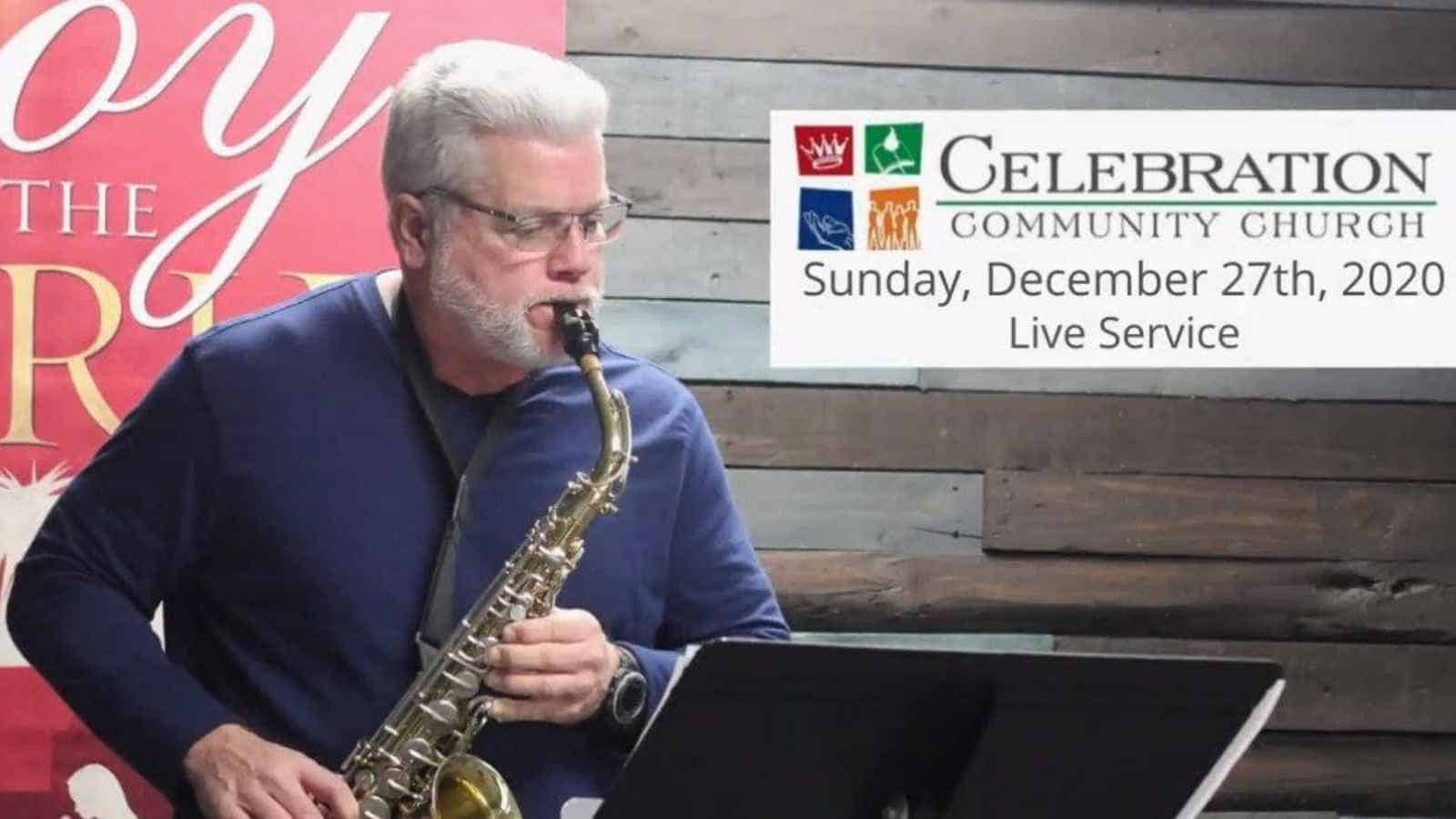Christmas 2020 - Celebration Community Church