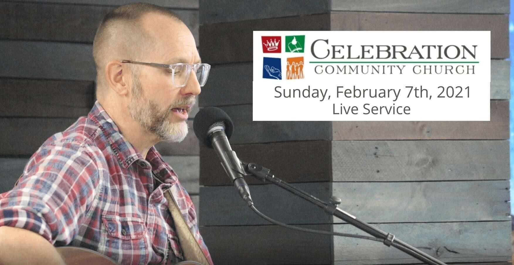 I Want You To Do Whatever I Ask - Celebration Community Church