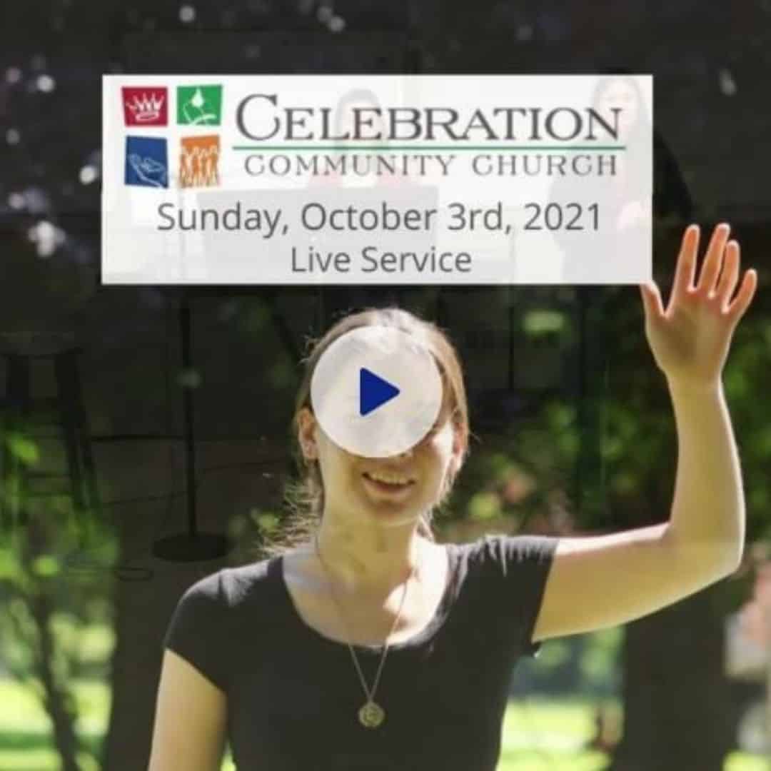 Maturity - Celebration Community Church