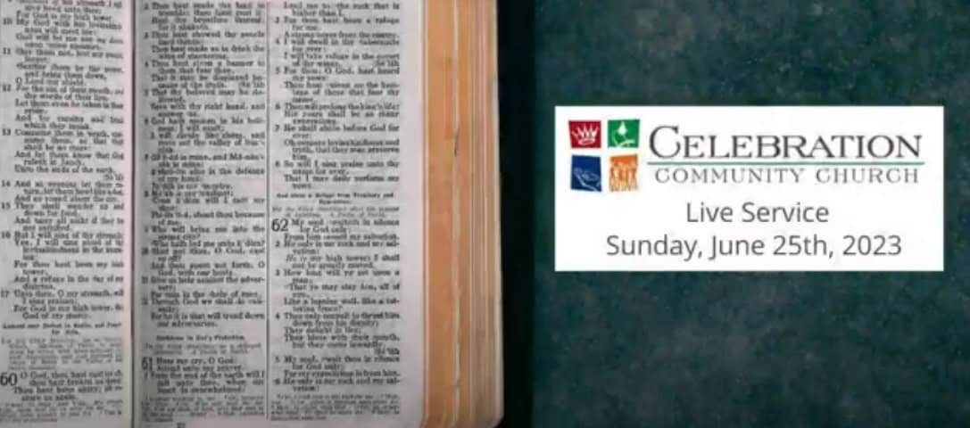 Our Inheritance - Celebration Community Church