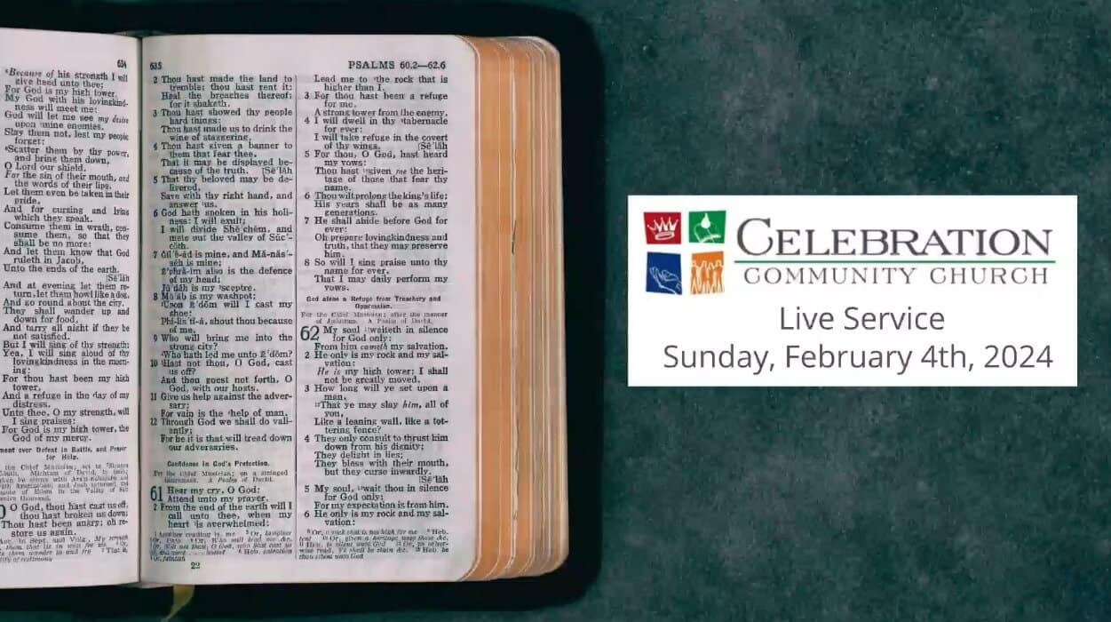 Inheritance - Celebration Community Church